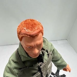 Hasbro | Toys | Vintage Gi Joe Action Figurehasbro Air Force Red ...
